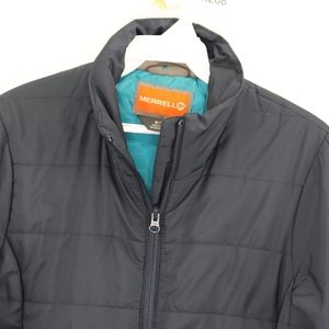 Merrell | Jackets & Coats | Merrell Womens Medium Quilted Outdoor ...